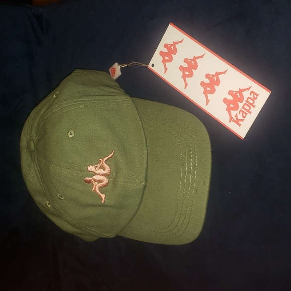 Kappa | Accessories | New Kappa Hat Os Strapback | Poshmark